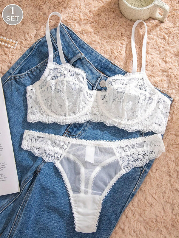 Bra and Panty Sets – Auviera Lingeries